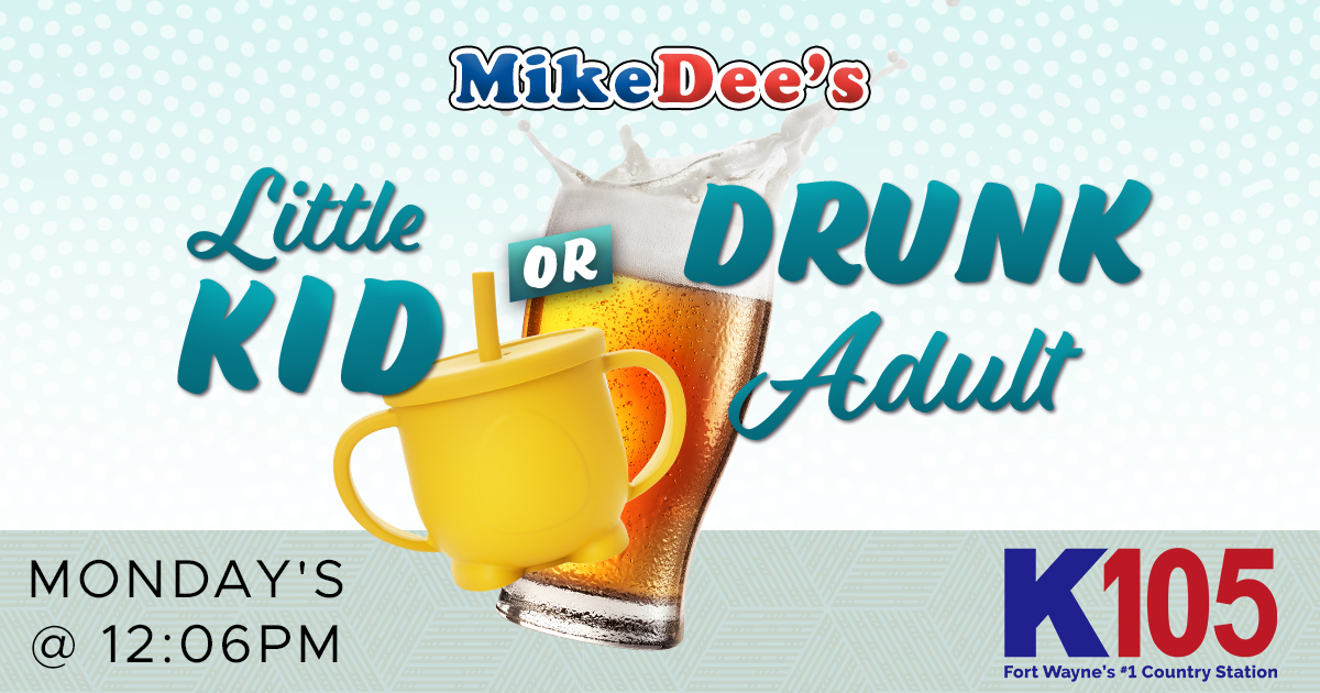 Mike Dee - K105 FM